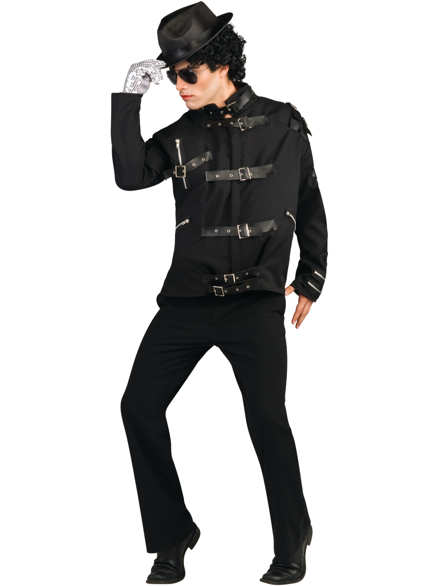 Michael Jackson Bad Jacket For Kids Michael Jackson Bad Jacket For Kids