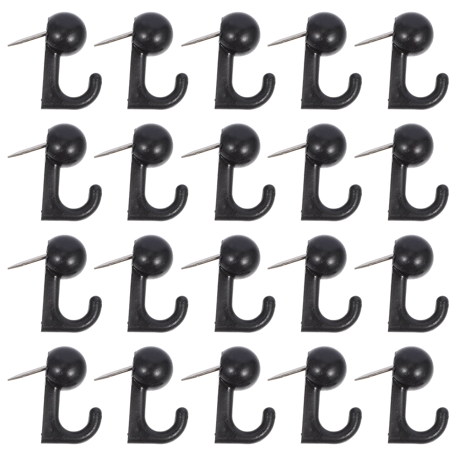 Click here for Masteelfca 50pcs Multi-Purpose Pushpin Hook Map Ma... prices