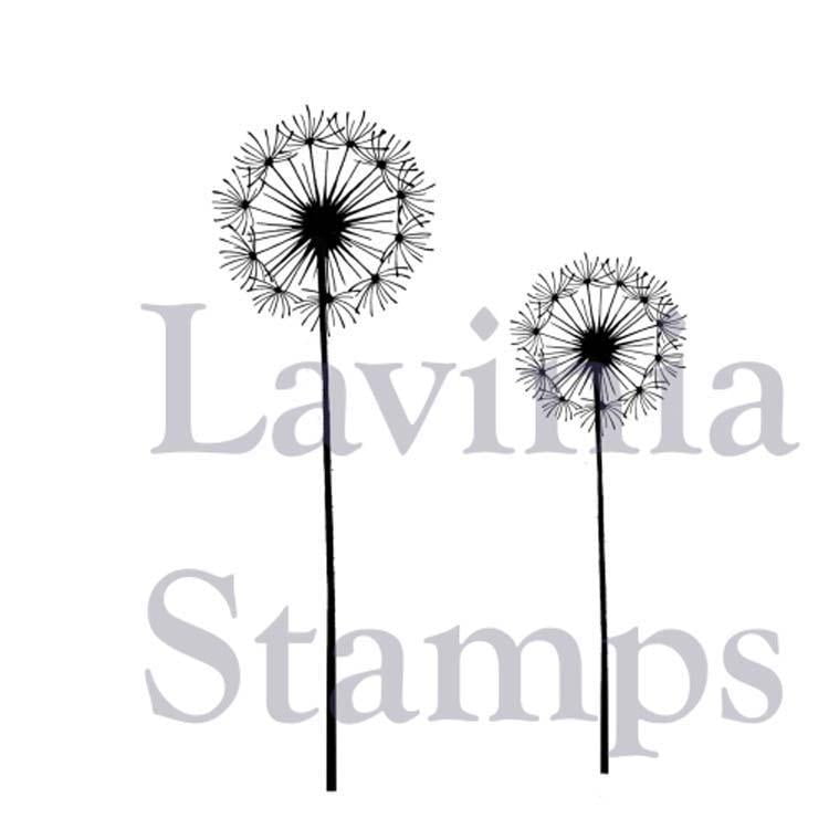 Click here for Lavinia Stamps Lavinia Stamp - Fairy Dandelions prices