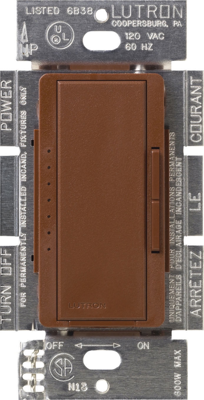 Lutron Macl-153M Maestro 150 Watt 120 Volt Single Pole / 3-Way Multi ...