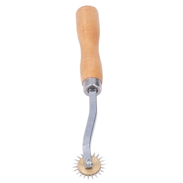 Tracing Wheel 6" - Serrated - Walmart.com