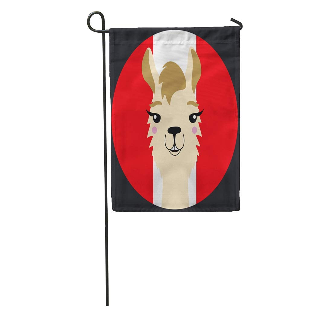Alpaca Flag