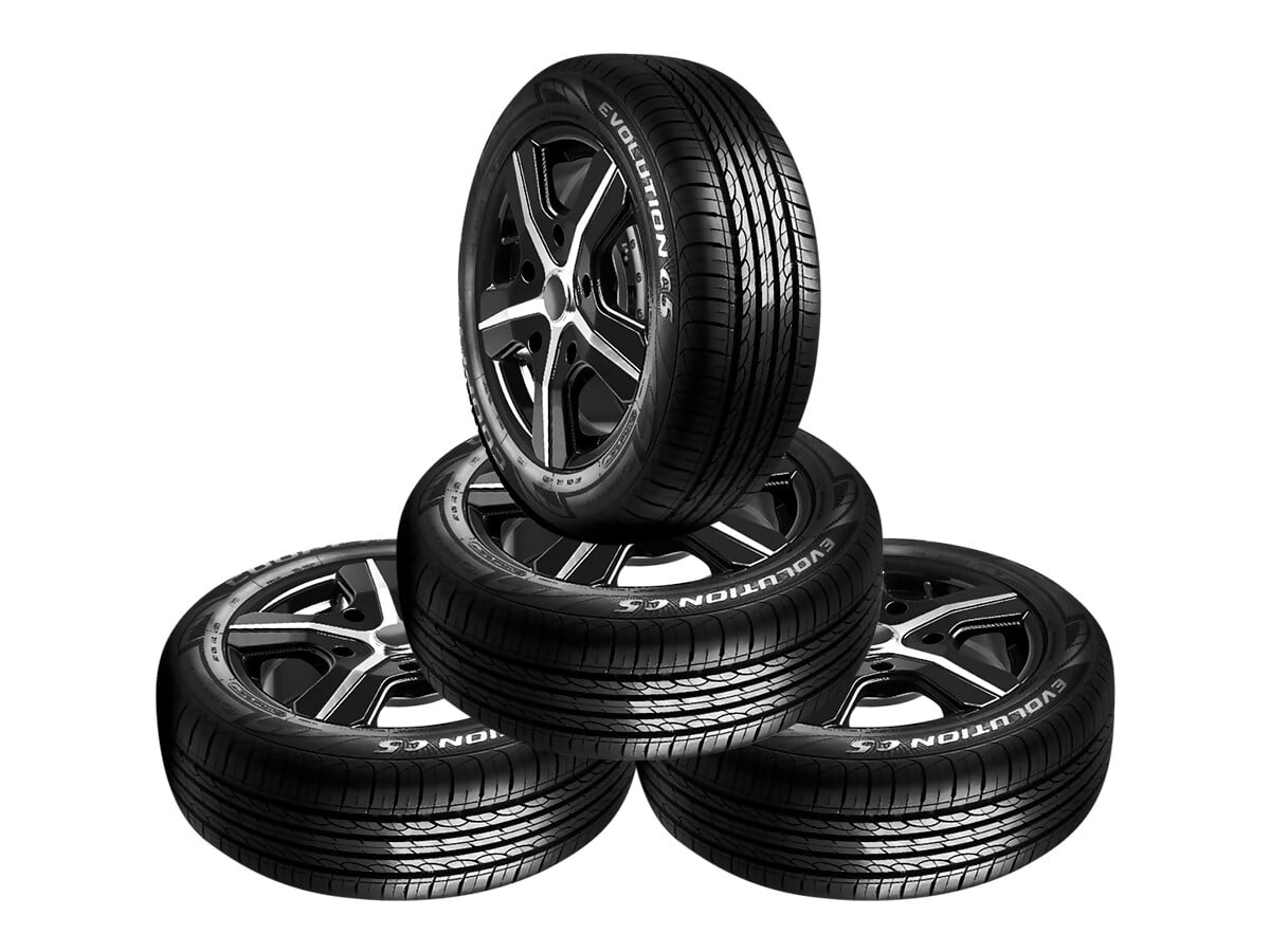 Kit De 4 Llantas 195/65R15 91V SL Cooper Evolution C5 COOPER Evolution ...