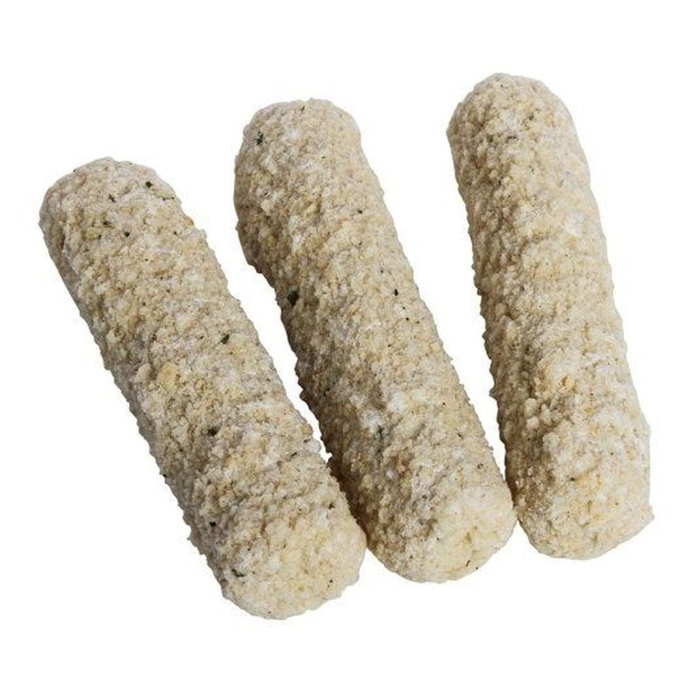 Freds Breaded Mozzarella Cheese Stick, 4 Pound -- 6 per case - Walmart.com