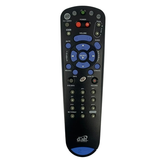 Dish Remote