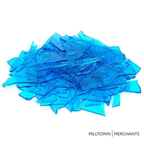 Milltown Merchants Stained Glass Pieces - Opaque and Transparent ...