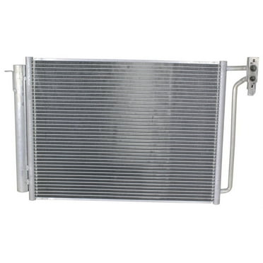 Kool Vue Air Conditioner Condenser Compatible with 2006 - 2014 Honda ...