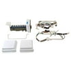 Whirlpool W10882923 Ice Maker Kit for Refrigerator Installation ...