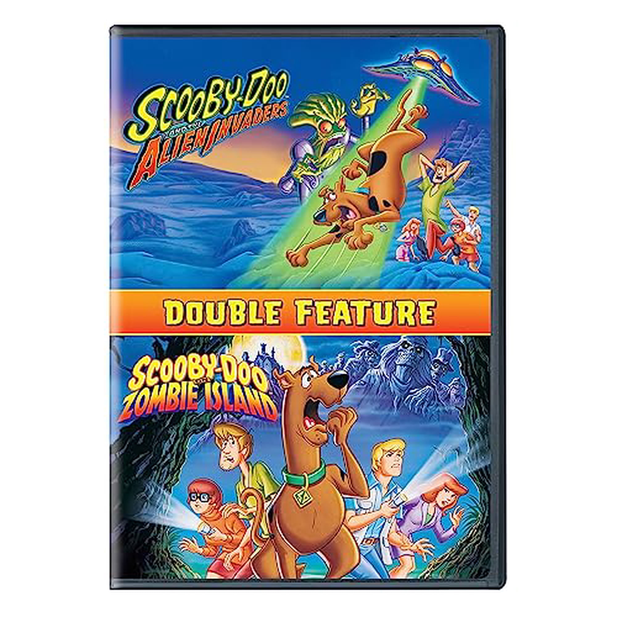 Click here for Turner Scooby-Doo And The Alien Invaders/Scooby-Do... prices