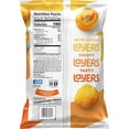 Lay's Layers Three Cheese Flavored Potato Snacks, 4.75oz - Walmart.com