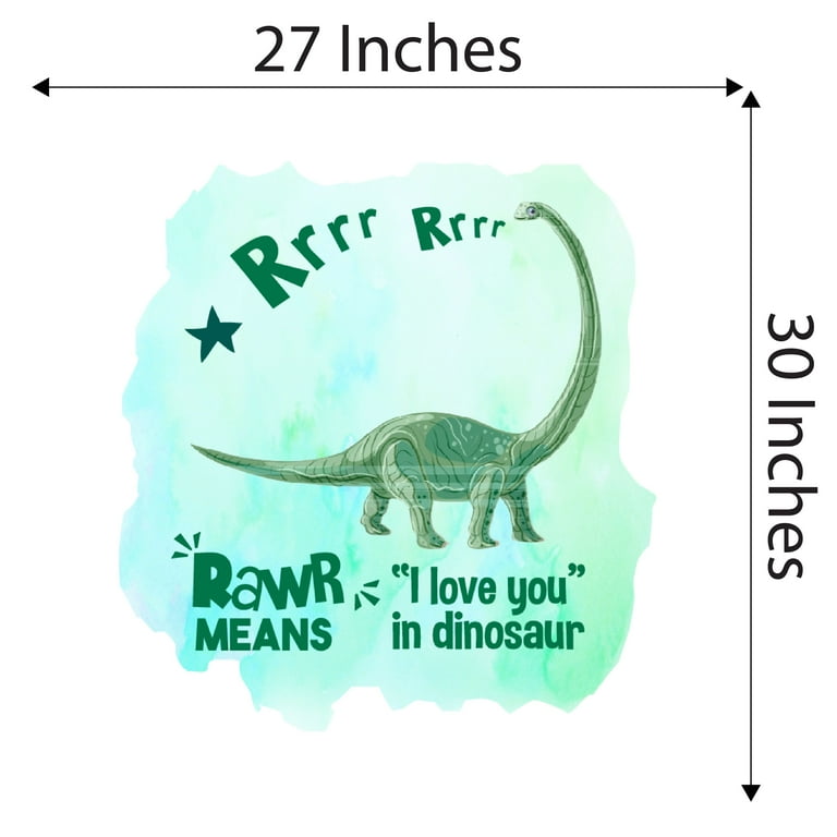 Dinosaurs Love Quotes Rawr Means I Love You In Dinosaur SVG Cut File