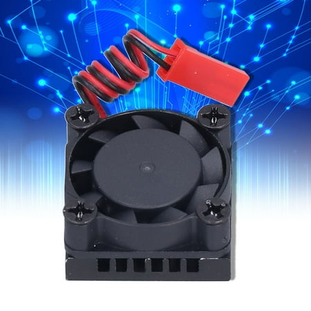 Heat Dissipation Fan, Stable 5V Cooling Fan Small Size Easy Connect ...