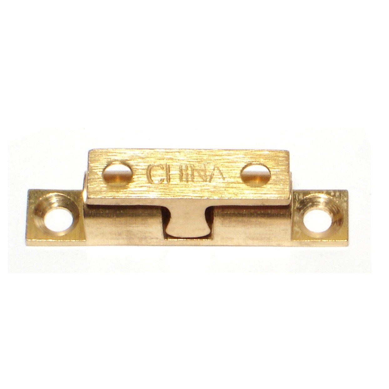 Brass Double Ball Catch (2 pcs.) - Walmart.com