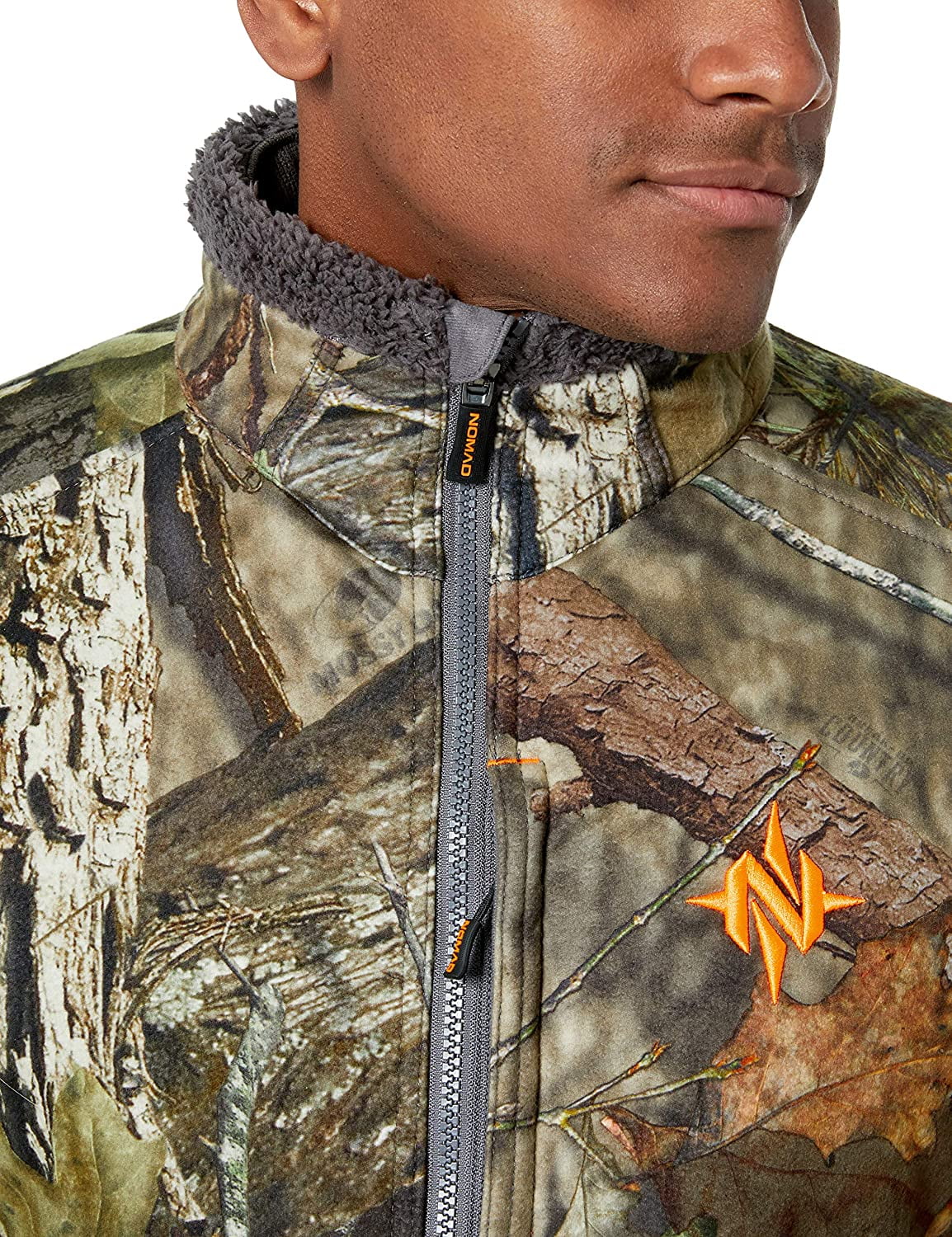 Buy NOMAD Men's Harvester Hunting Jacket Online at Lowest Price in ...