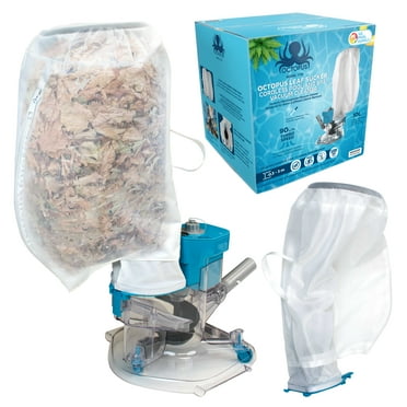 VINGLI Automatic In-Ground Pool Vacuum Cleaner, Suction Sweeper, Quiet ...