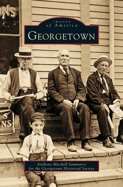 Georgetown (Hardcover) - Walmart.com - Walmart.com