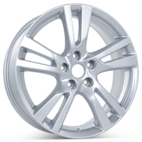 New 16" x 6.5" Replacement Wheel for Hyundai Elantra 2016 2017 2018 Rim ...