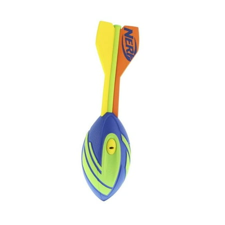 NERF SPORTS VORTEX AERO HOWLER BLUE - Walmart.com