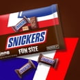 SNICKERS Fun Size Chocolate Candy Bars, (Pack of 2) - Walmart.com