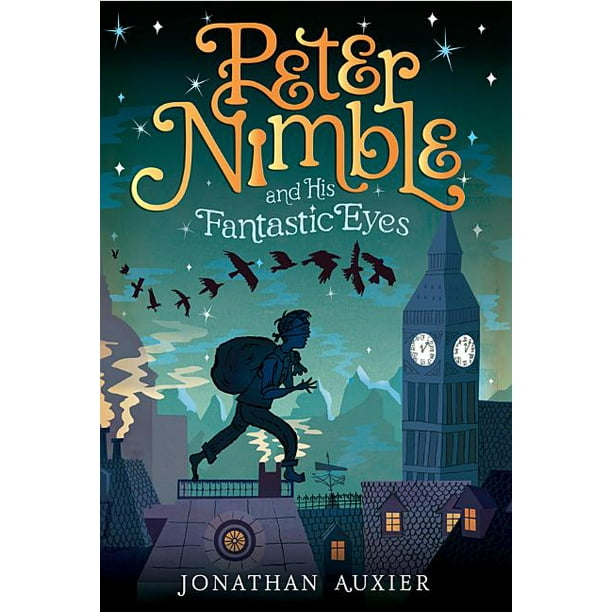 Peter Nimble and His Fantastic Eyes (Paperback) - Walmart.com
