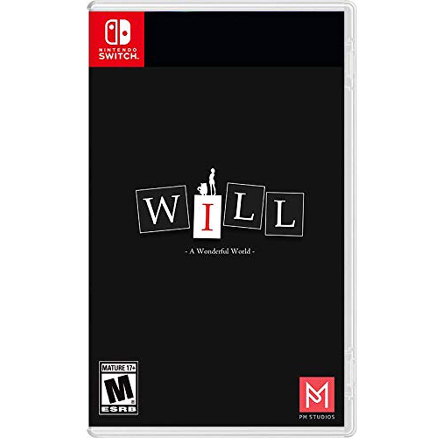 WILL: A Wonderful World, PM Studios, Nintendo Switch, 897790002167 ...