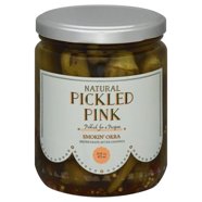 Pickled Pink Pickles, Spiced Watermelon, 16 Oz - Walmart.com