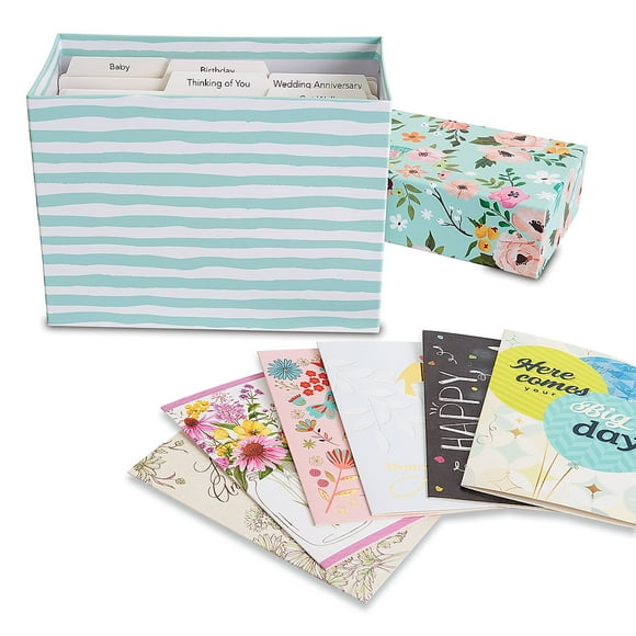 Greeting Card Organizer