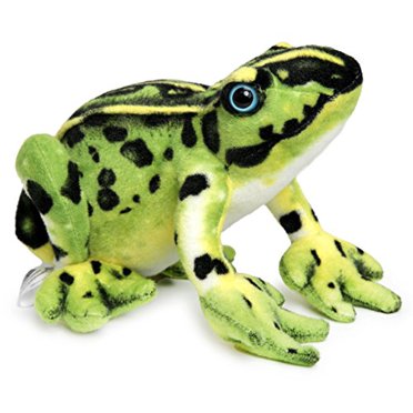 FROLICK the FROG Mini Flopsie 8" Stuffed Animal Plush by Aurora ...