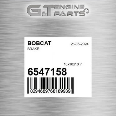 500 Hour CFKIT Filter Kit Compatible with Bobcat E32 And E35 Excavators ...