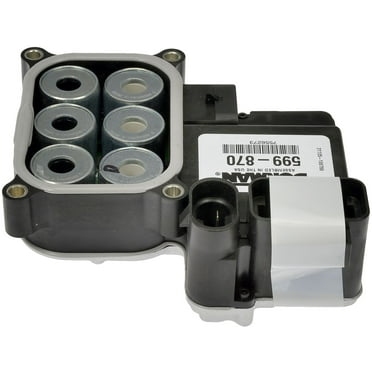 Dorman 599-868 ABS Control Module For Select 01-07 Chevrolet GMC Models ...