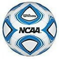 Wilson 1390091 NCAA Forte Fybrid II, White & Blue - Walmart.com