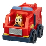 Bluey Mini Racers, The Most Popular Bluey Vehicles in Mini Form, Ages 3 ...