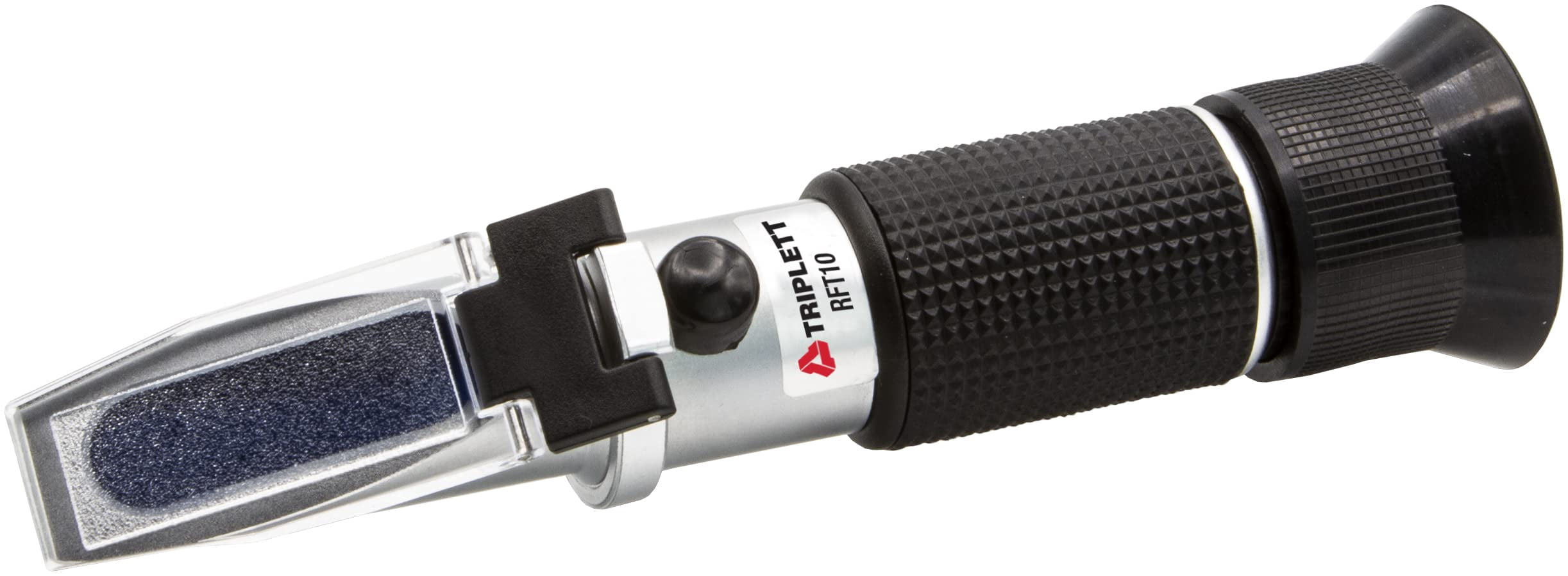 Refractómetro portátil Triplett RFT10 de sacarosa Brix 0-10% | Bodega ...