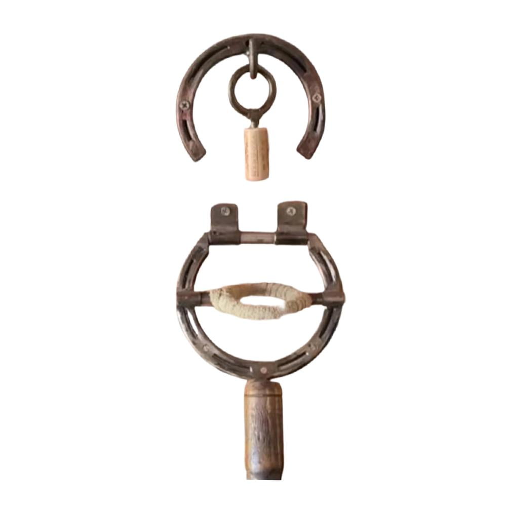 Click here for Unbranded Rustic Horseshoe Bottle Opener Wall Moun... prices