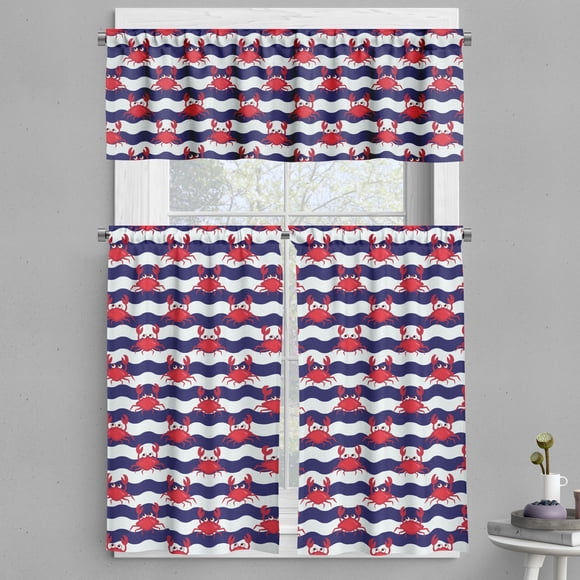 Nautical Window Treatments