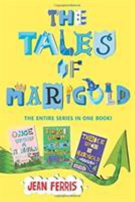 Pre-Owned The Tales of Marigold Three Books in One!: Once Upon a ...