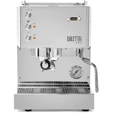 Mio Espresso Machine (Stainless Steel) | Walmart Canada
