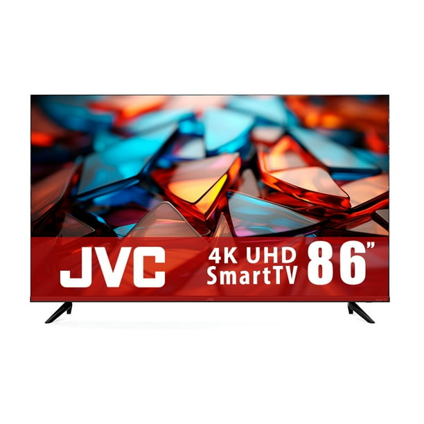 Pantalla 86 Pulgadas JVC RokuTV 4K UHD | Walmart en línea