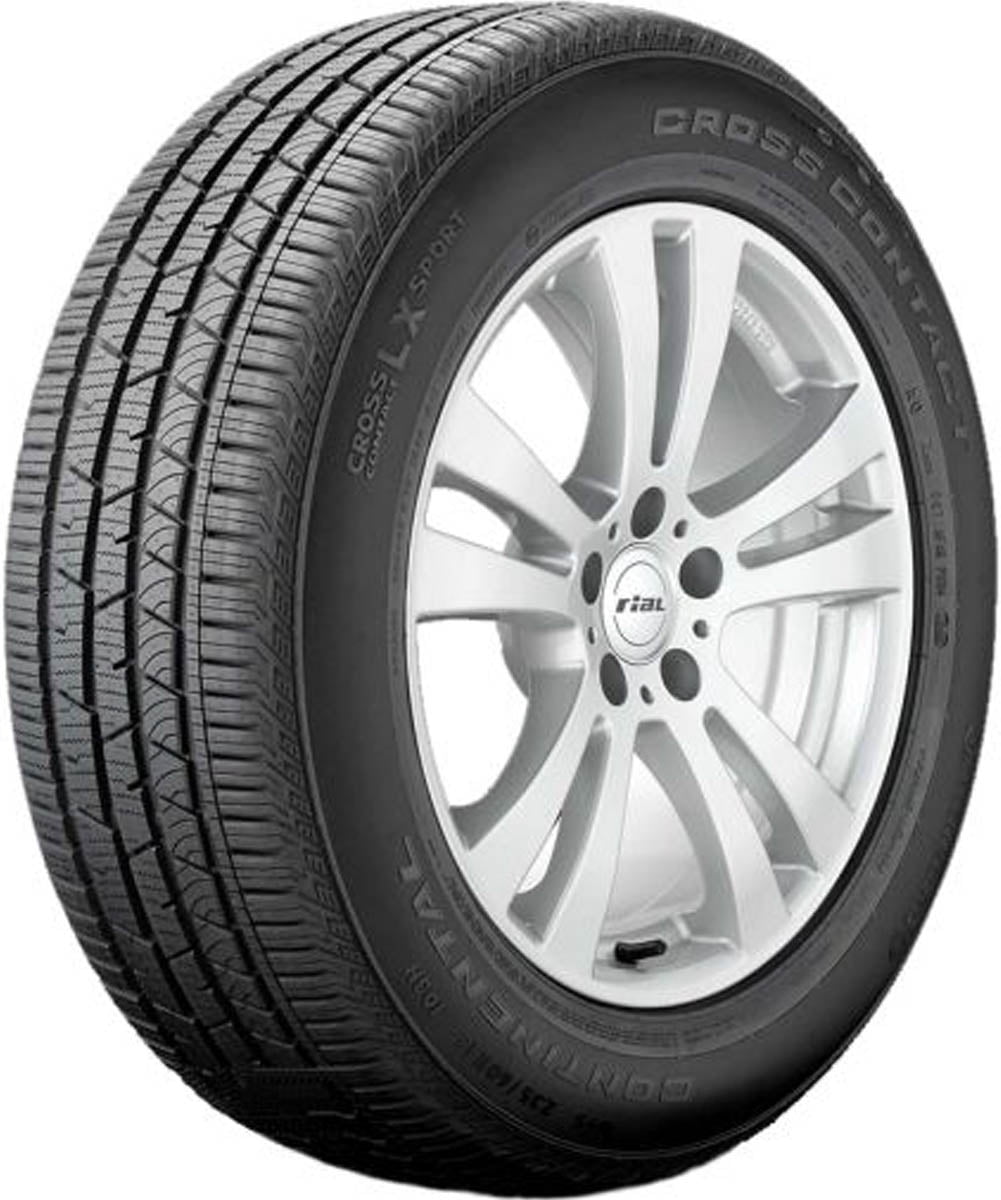 Llanta 235/60R18 103H CONTINENTAL Conti Cross Contact LX Sport | Walmart en línea