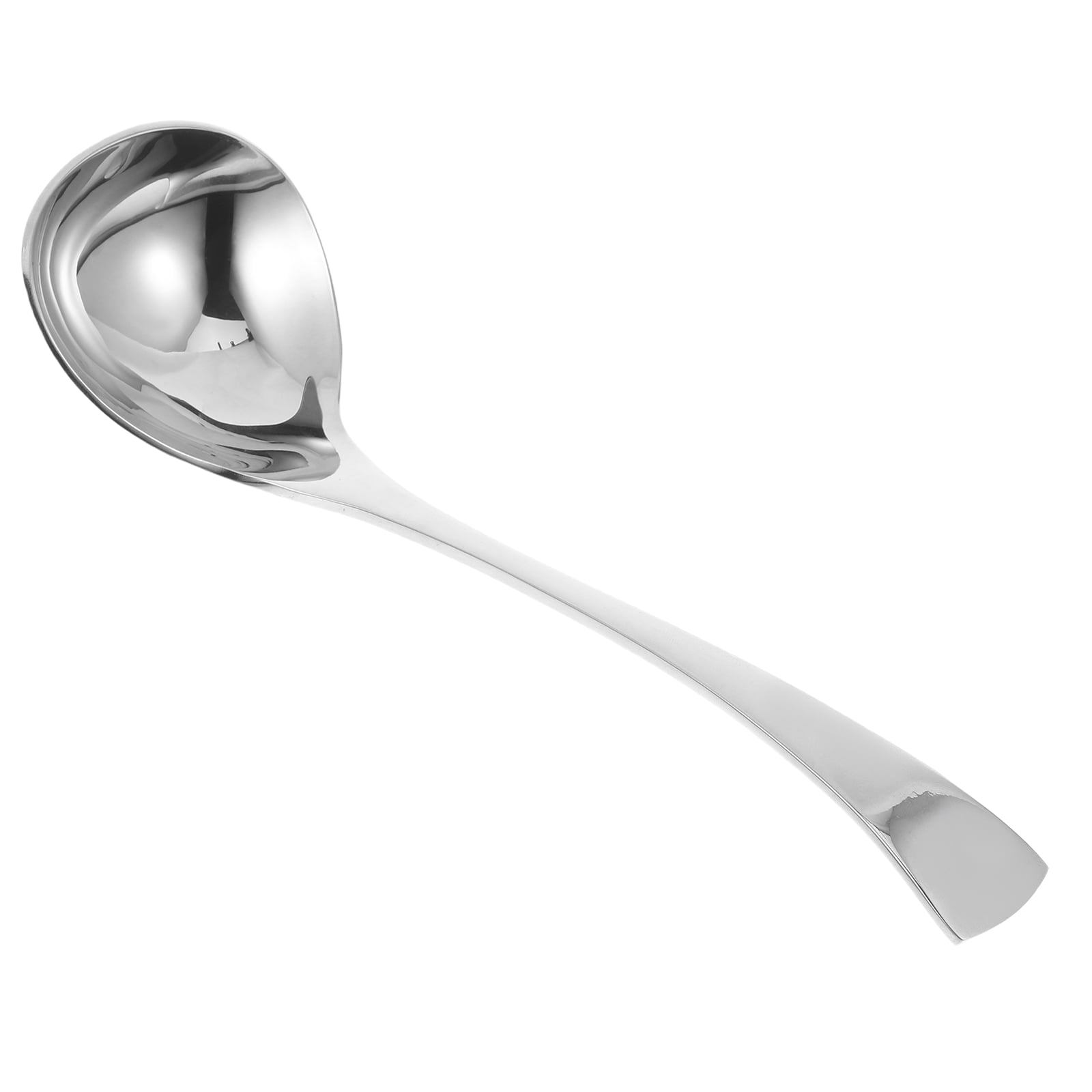 cucharas para salsa, mini cucharón para salsa de acero inoxidable ...