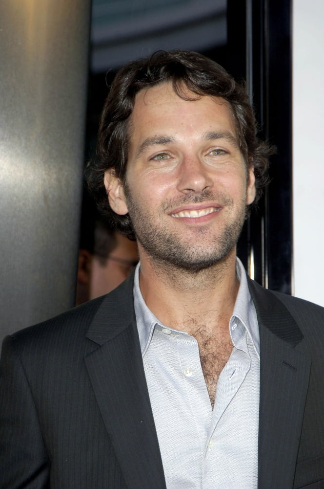 Paul Rudd At Arrivals For The 40 Year-Old Virgin Premiere, The Arclight ...