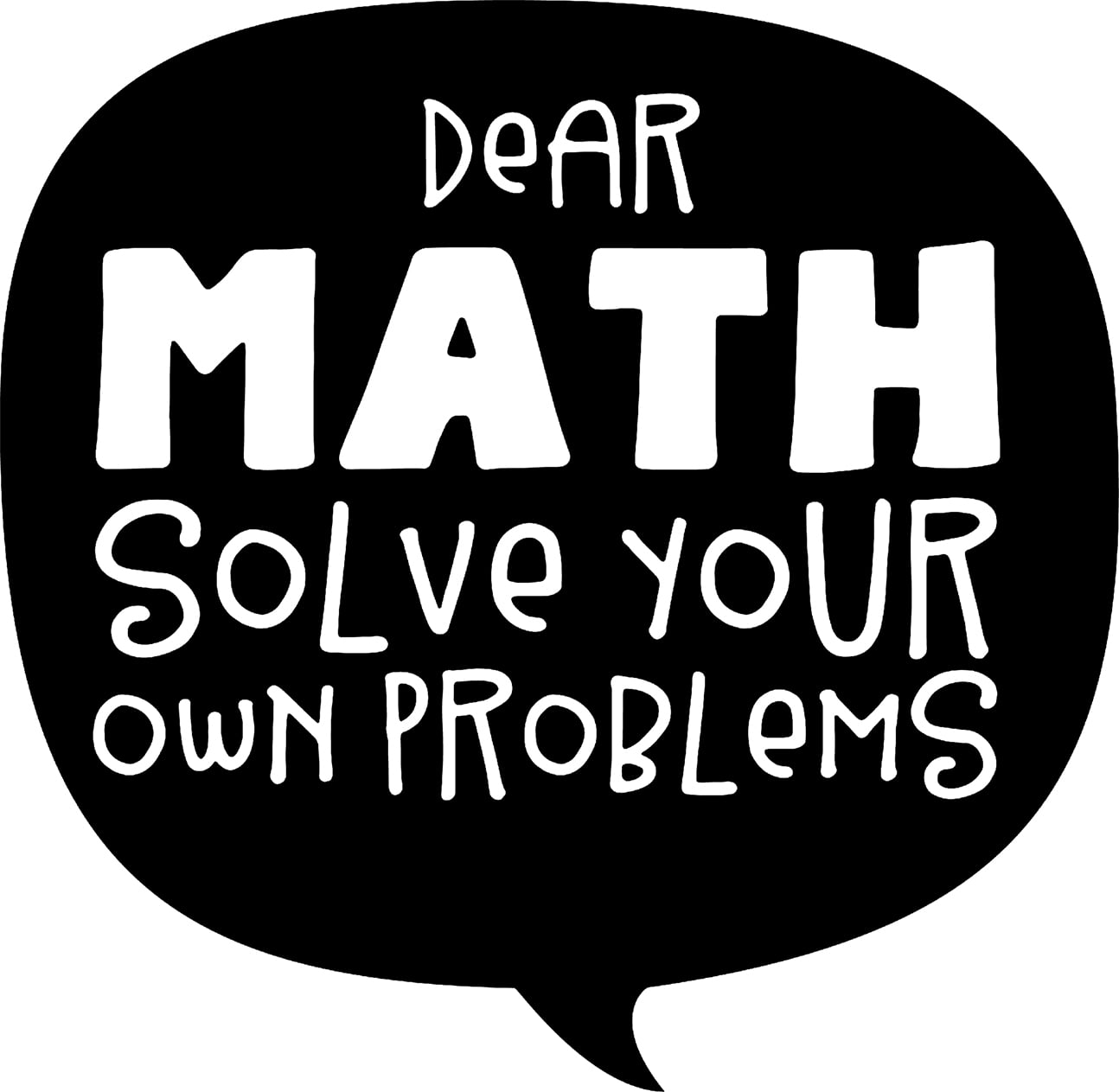 Simplify Math Makes Funny Words