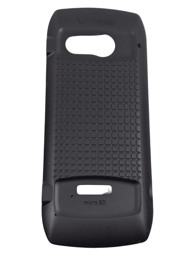 Verizon Standard Battery Door - Black - Walmart.com