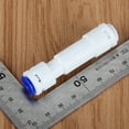 Tizuqe Water purifier Reverse Osmosis Flow Restrictor with 1/4in Quick ...
