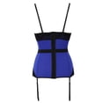 UPPADA Corset Underbust Clearance,Womens Lingerie Corset Underbust ...