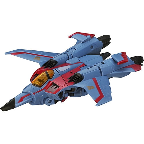 Transformers Animated Starscream Jet