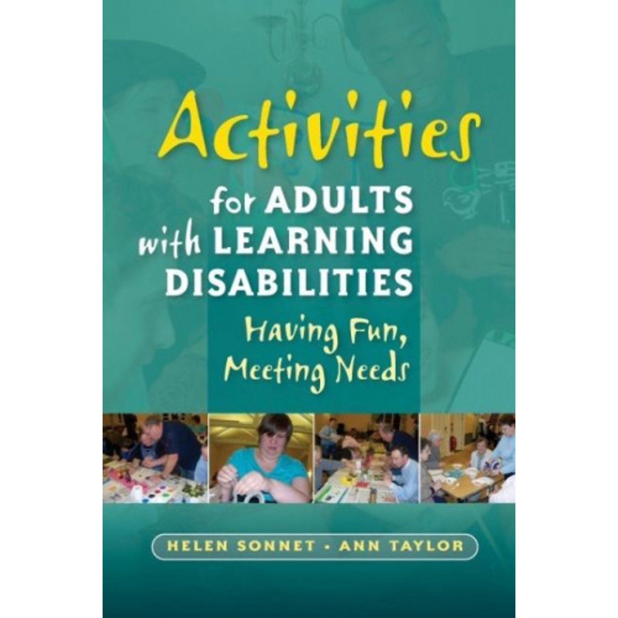 Activities for Adults with Learning Disabilities: Having Fun, Meeting Needs | Walmart Canada activities-for-adults-with-learning-disabilities-having-fun-meeting-needs-walmart-canada