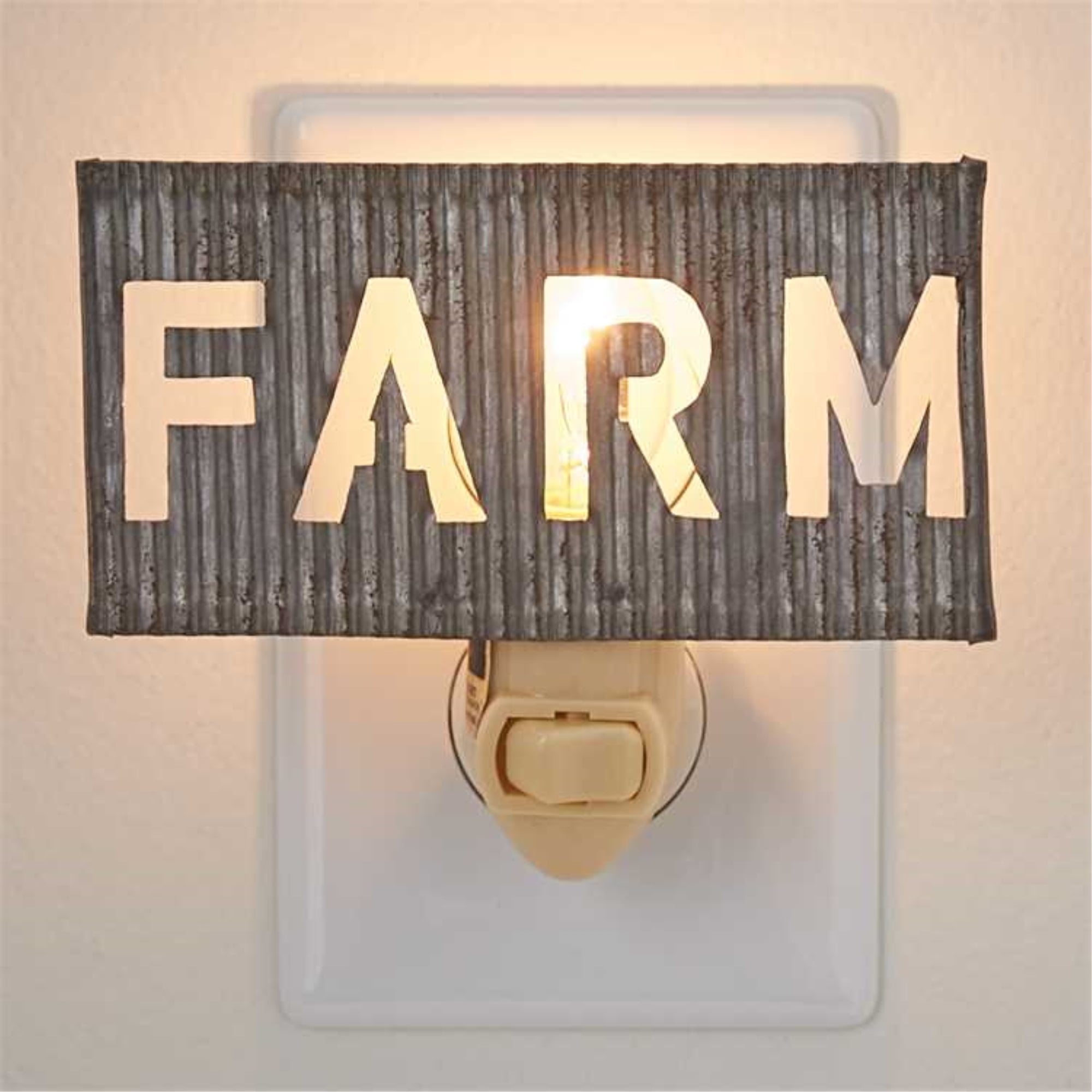 FARM NIGHT LIGHT - Walmart.com