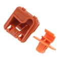 1U0823570A Plastic Car Hood Bonnets Rod Stay Bracket Buckle Clip ...