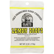 Brach's Lemon Drops Hard Candy Bag, 9 Oz - Walmart.com